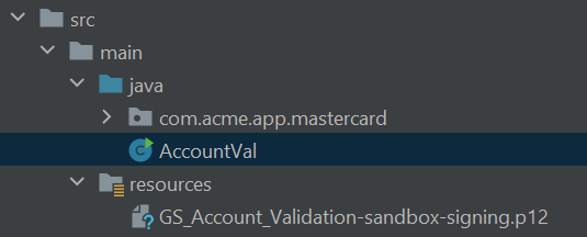 Mastercard Developers