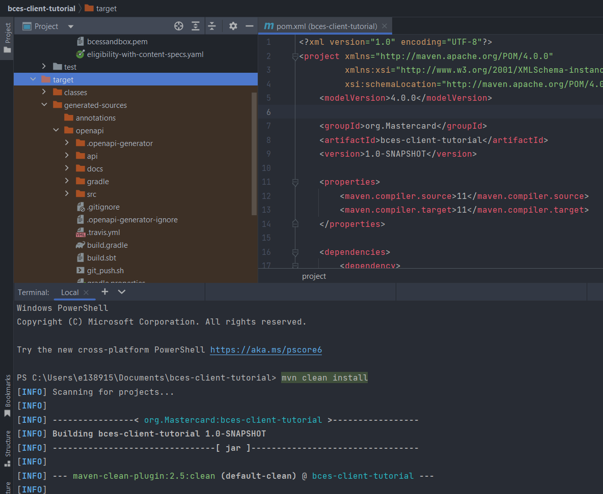 Mastercard Developers