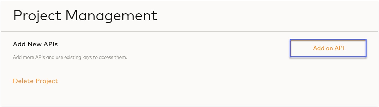 Mastercard Developers