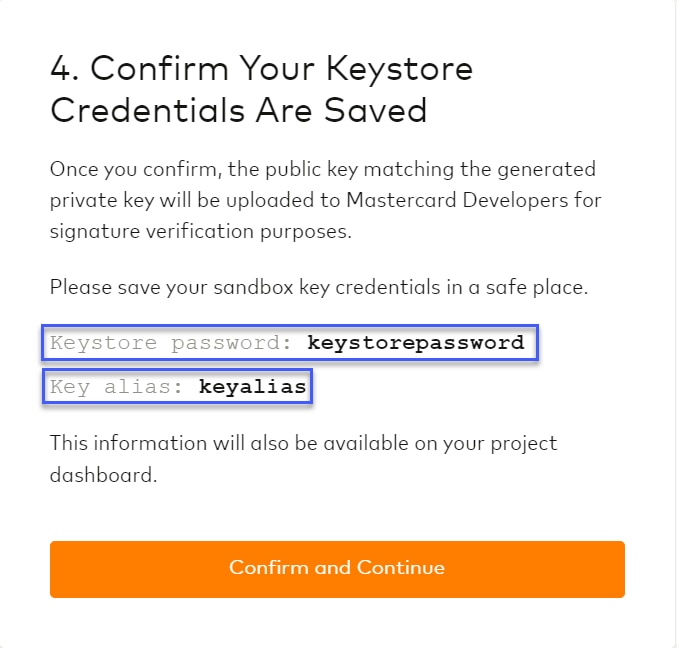 Mastercard Developers