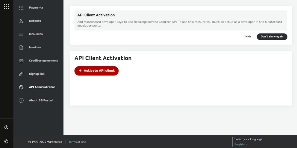 Mastercard Developers