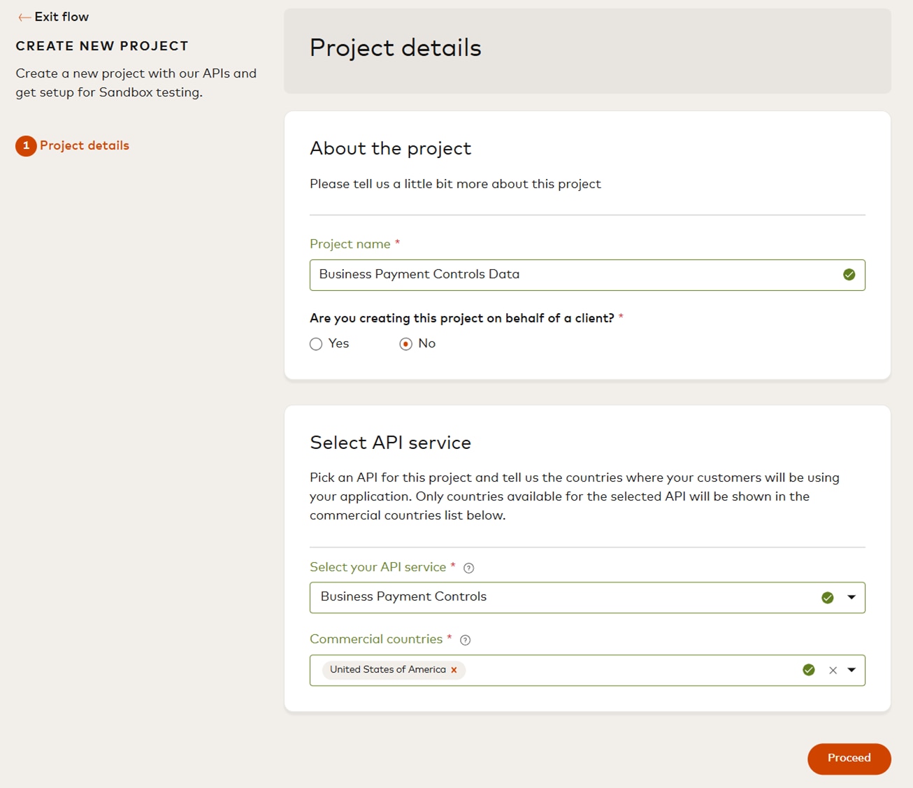 Mastercard Developers