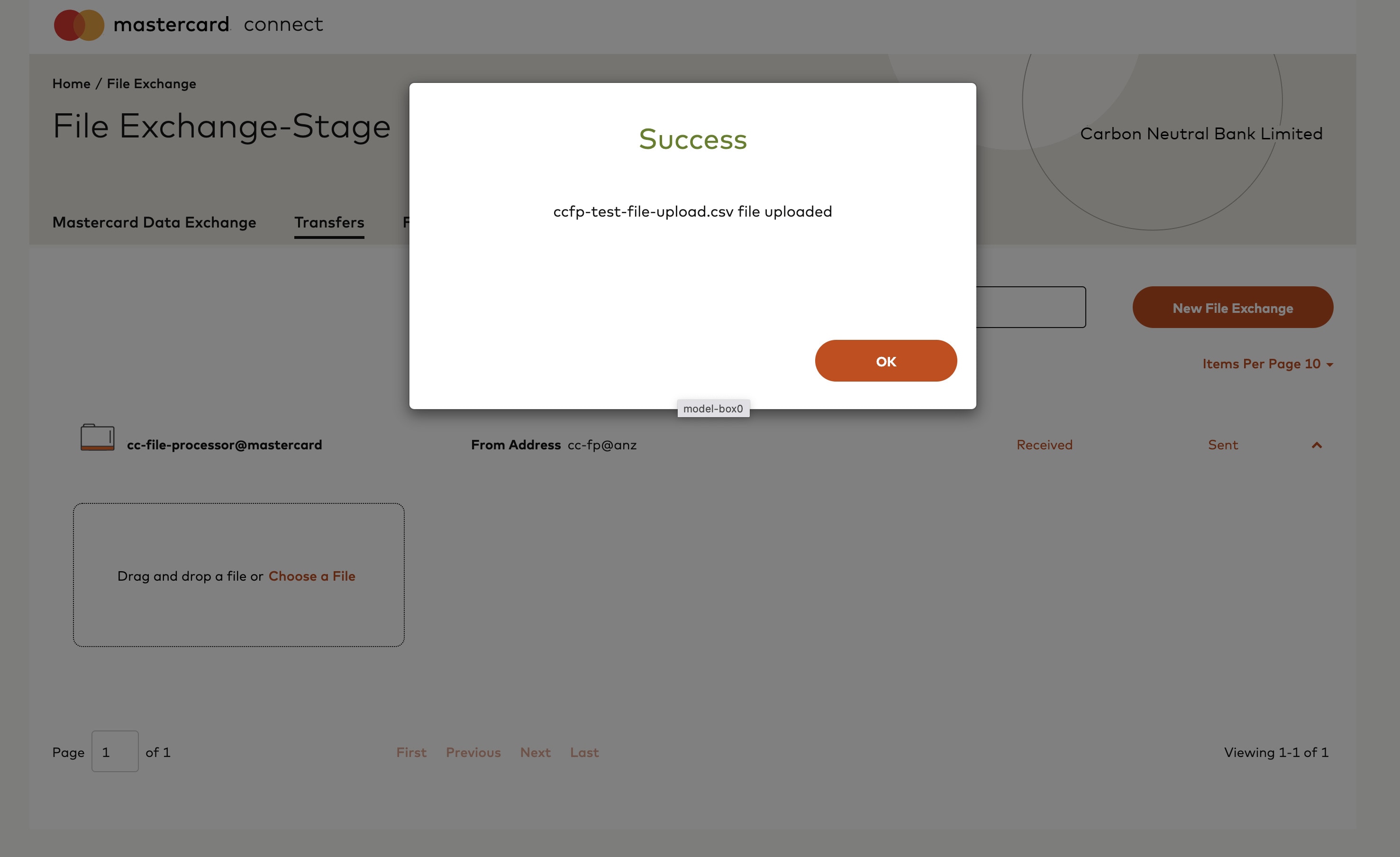 Mastercard Developers