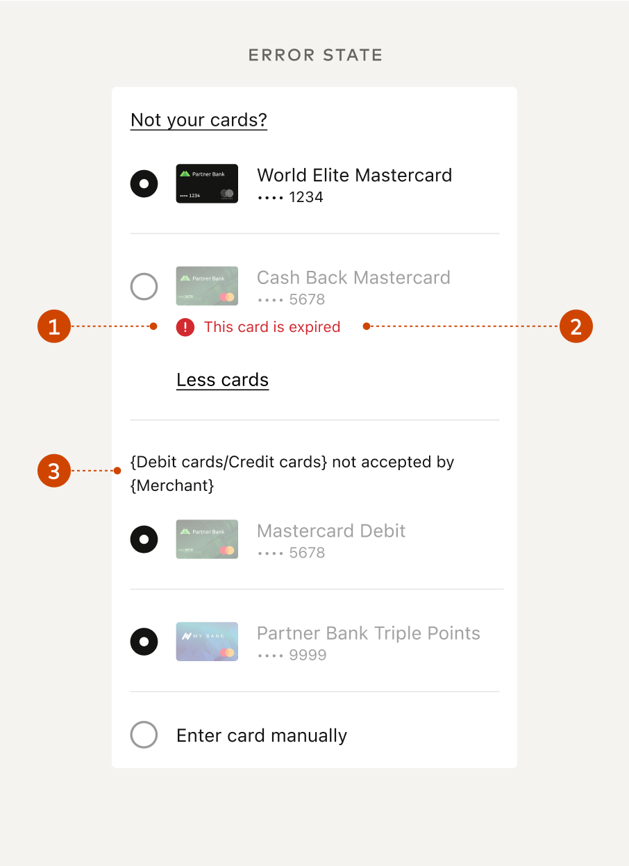 Mastercard Developers