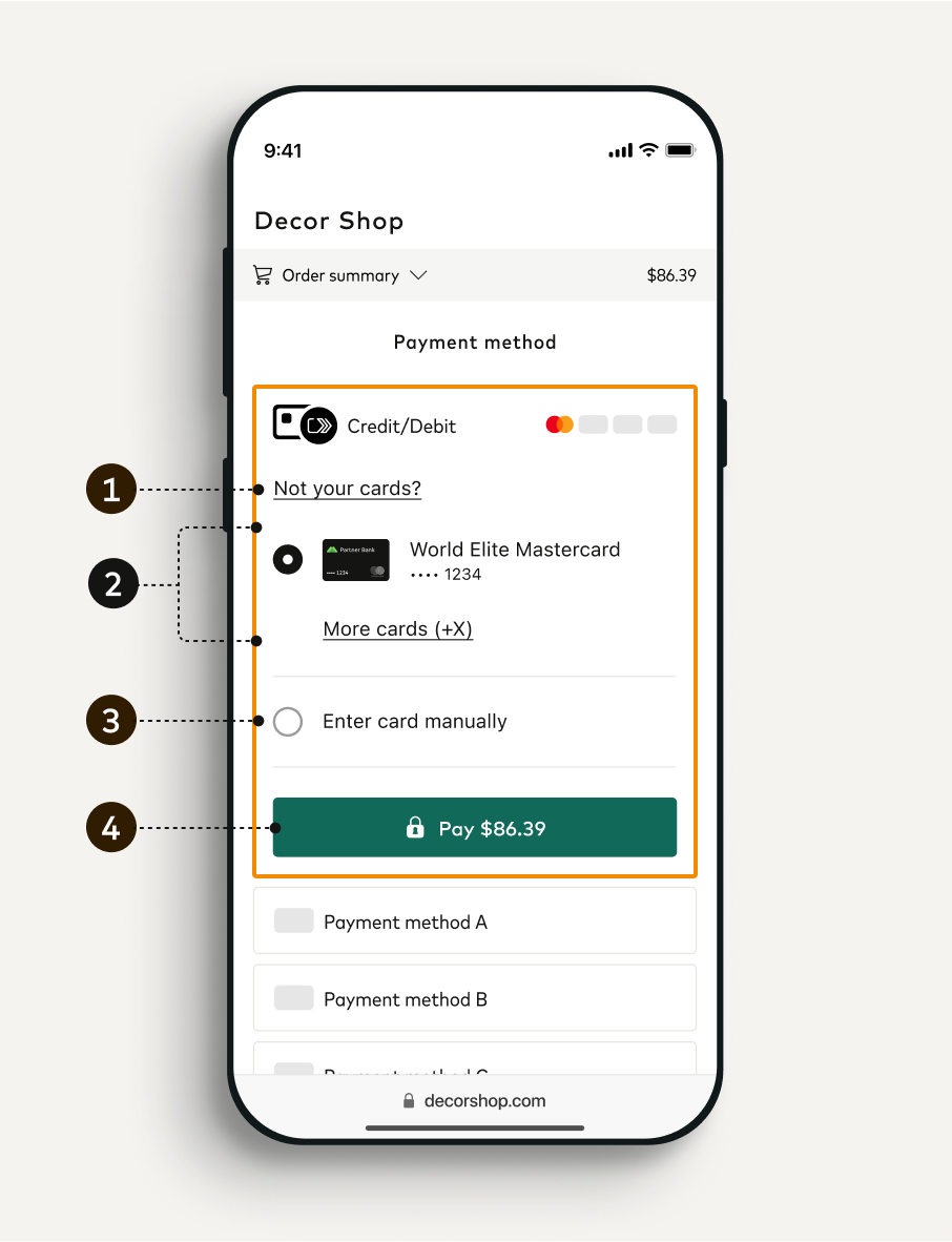 Mastercard Developers