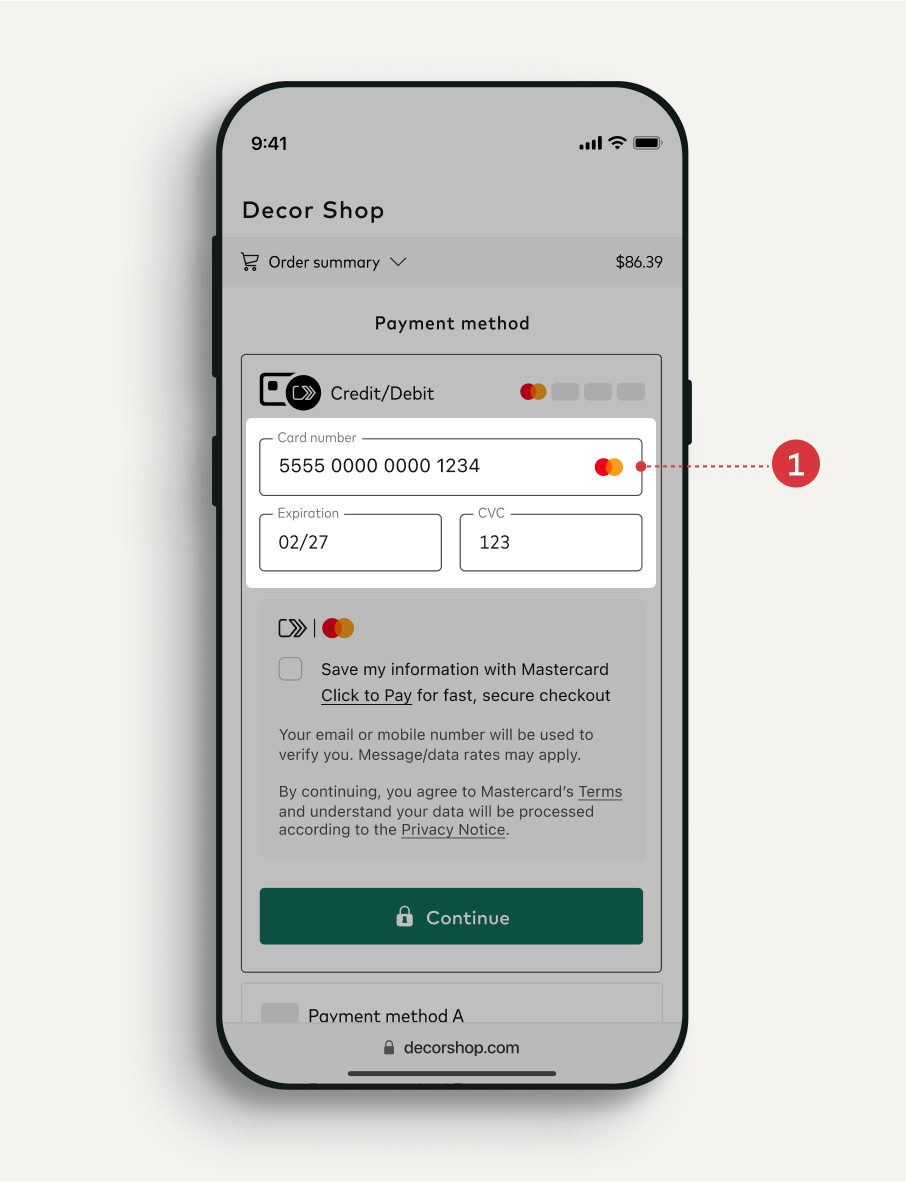 Mastercard Developers