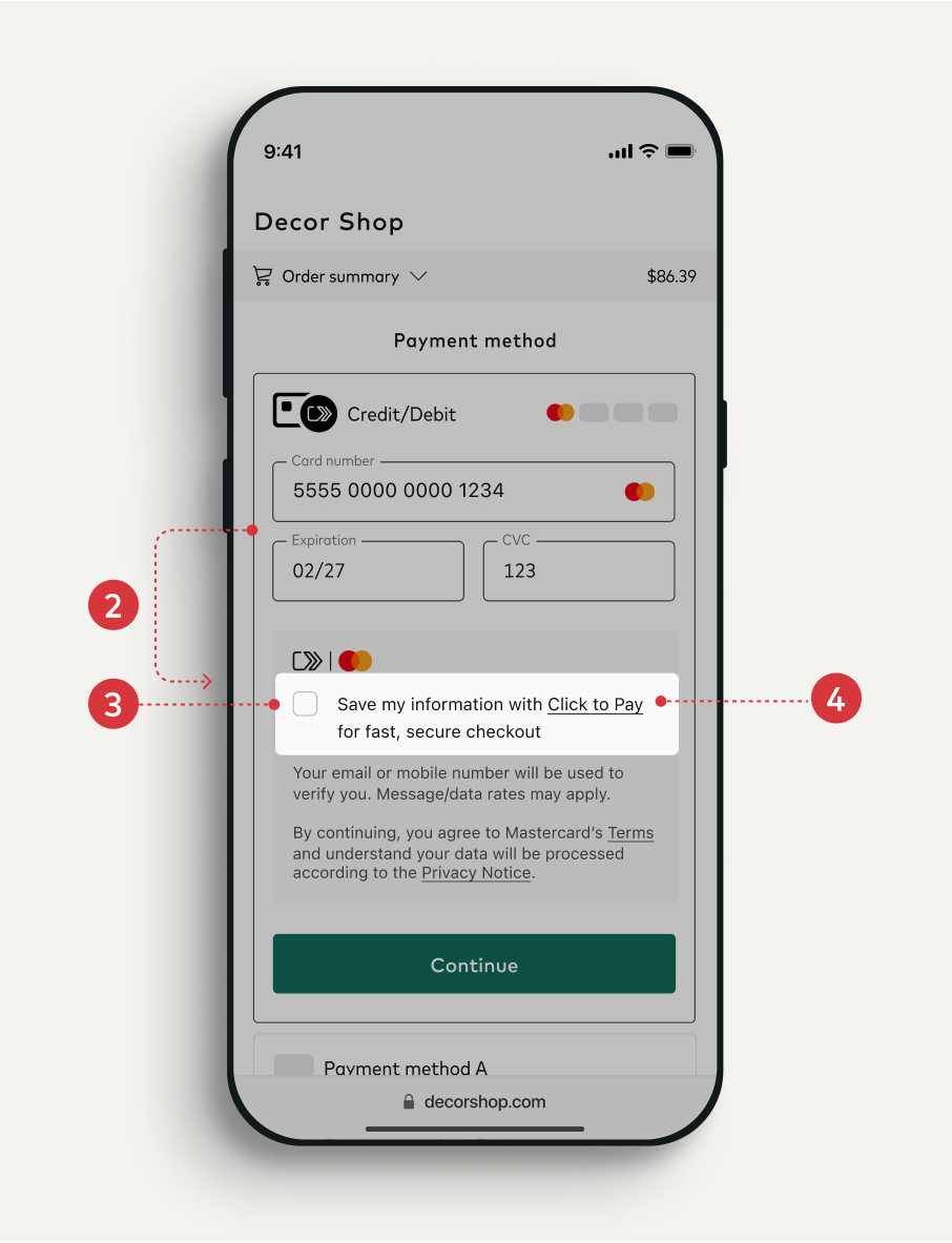 Mastercard Developers
