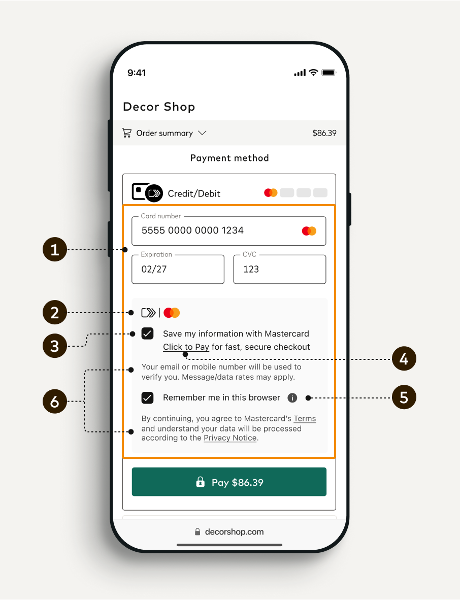 Mastercard Developers