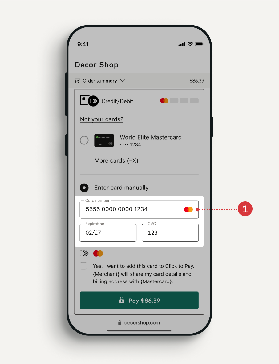 Mastercard Developers