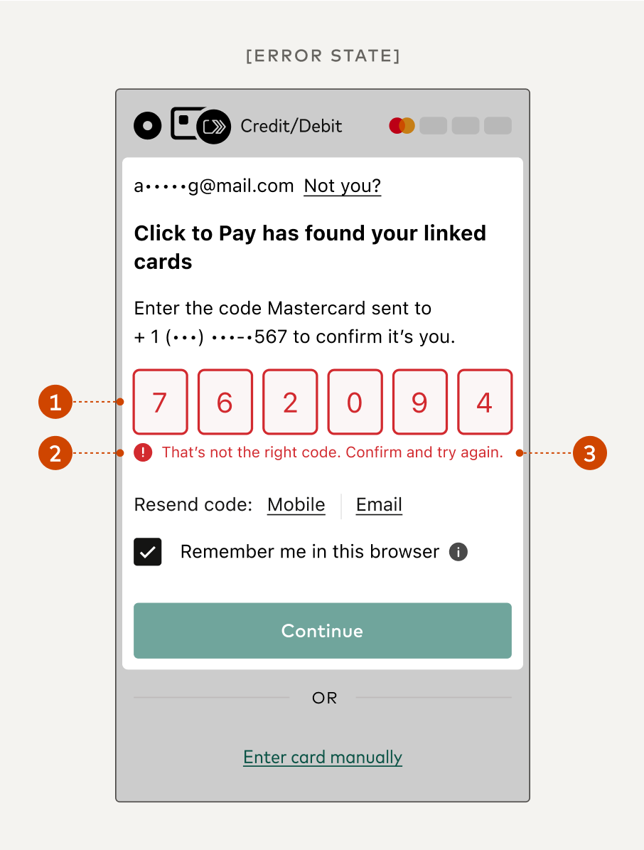Mastercard Developers 5430