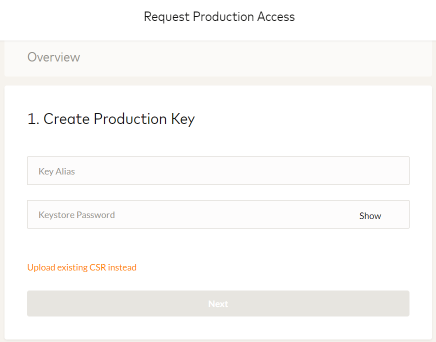 Mastercard Developers
