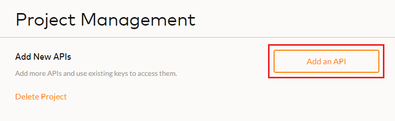 Mastercard Developers