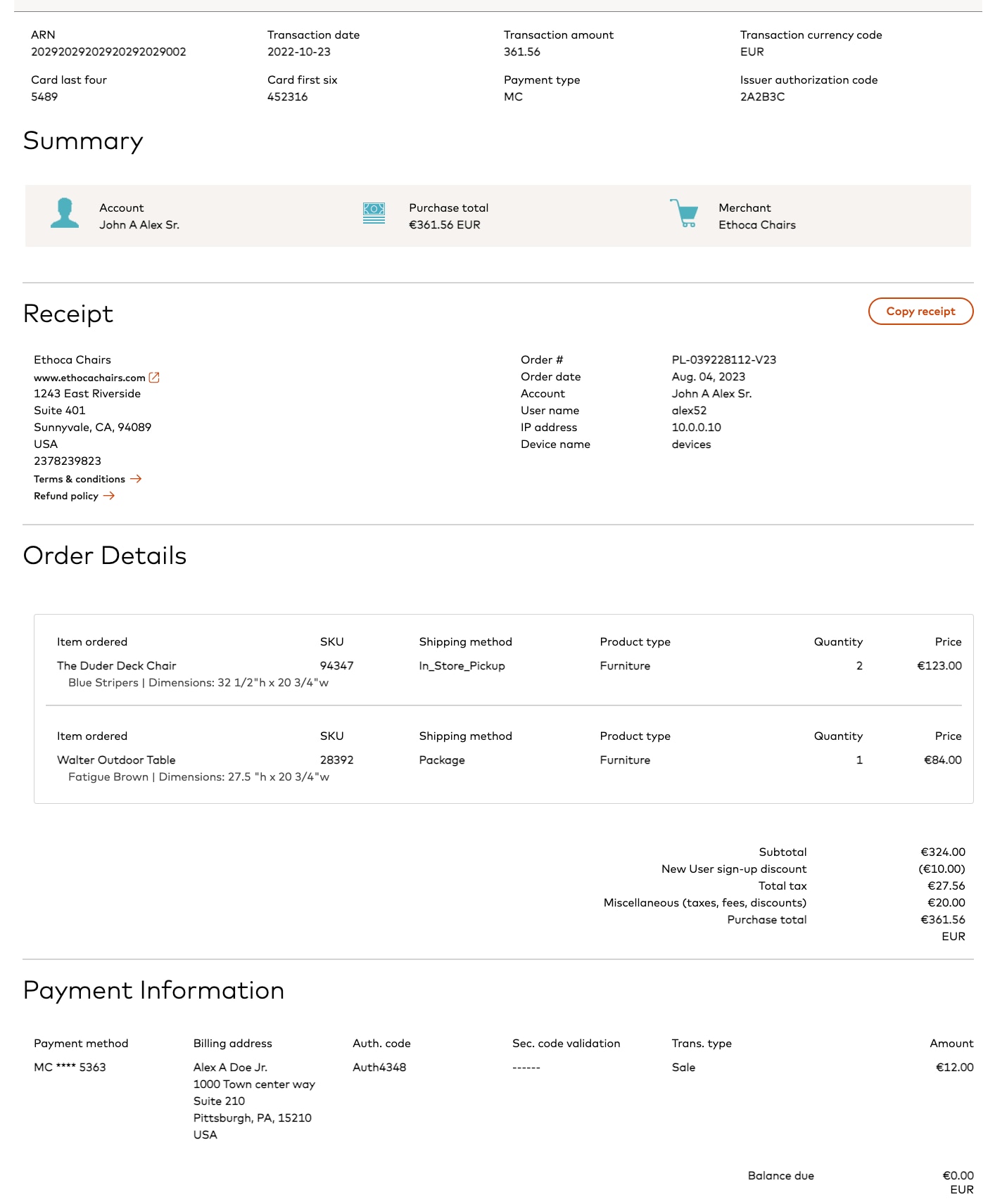 Mastercard Developers