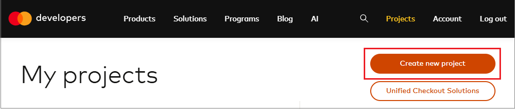 Mastercard Developers