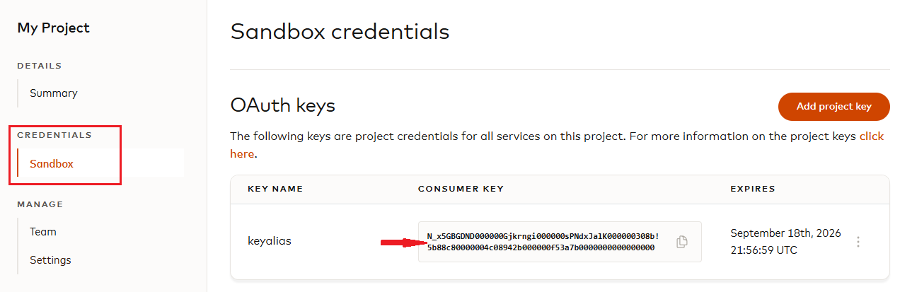 Mastercard Developers