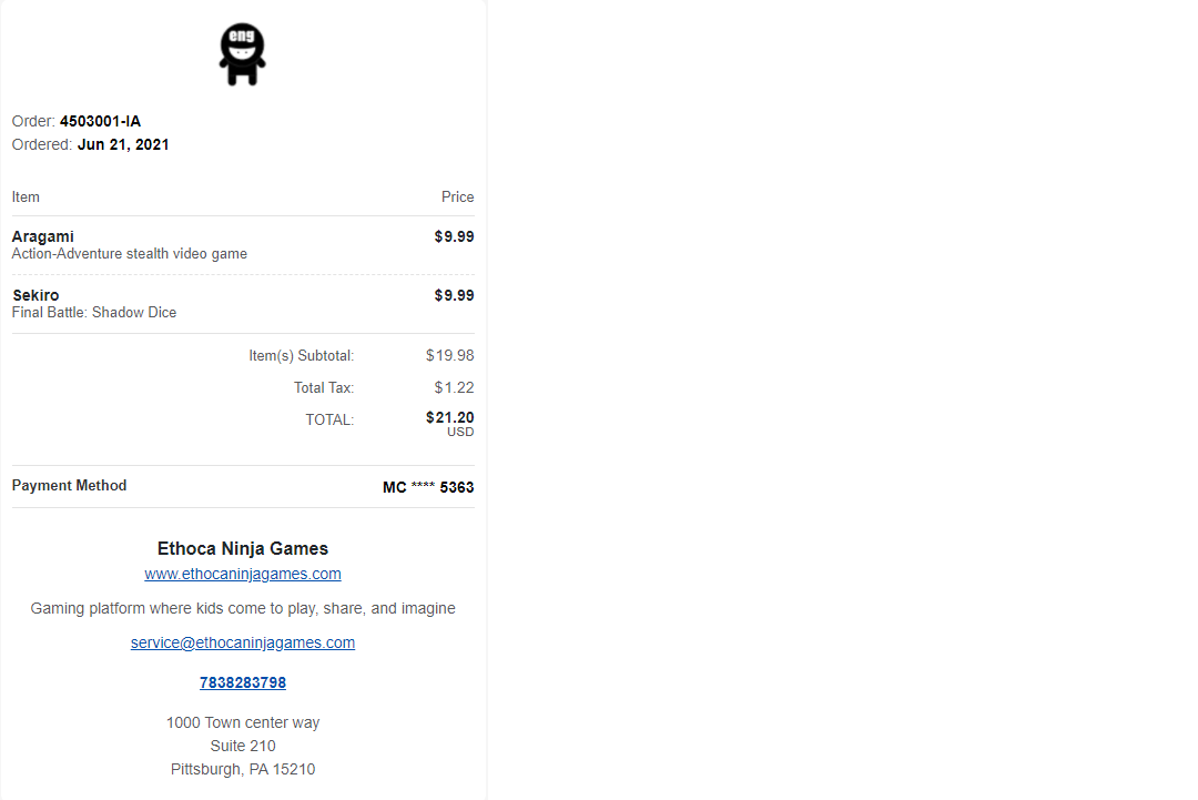 Mastercard Developers