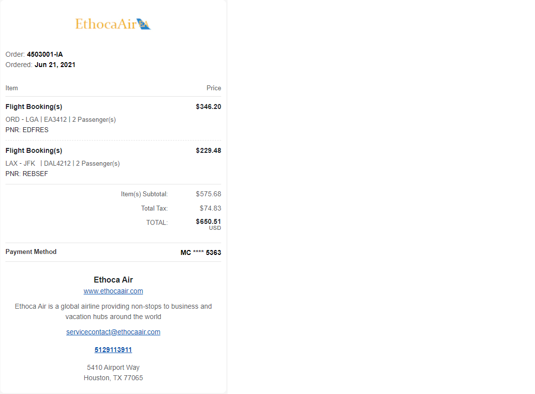 Mastercard Developers