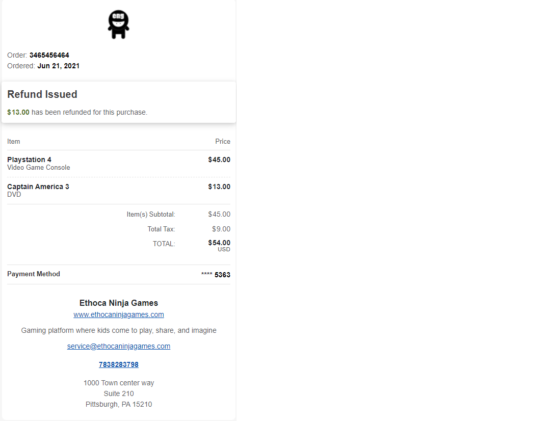 Mastercard Developers