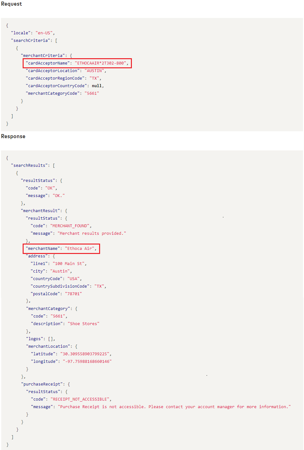 Mastercard Developers