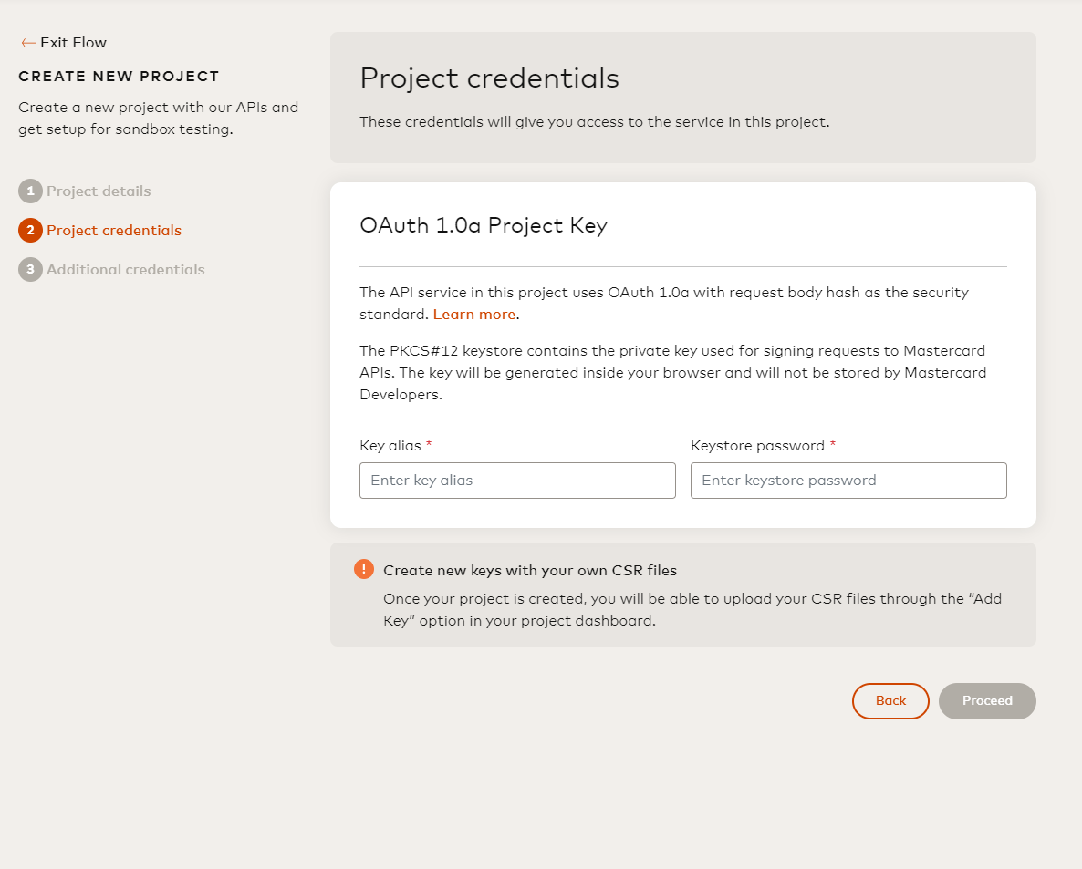 Mastercard Developers