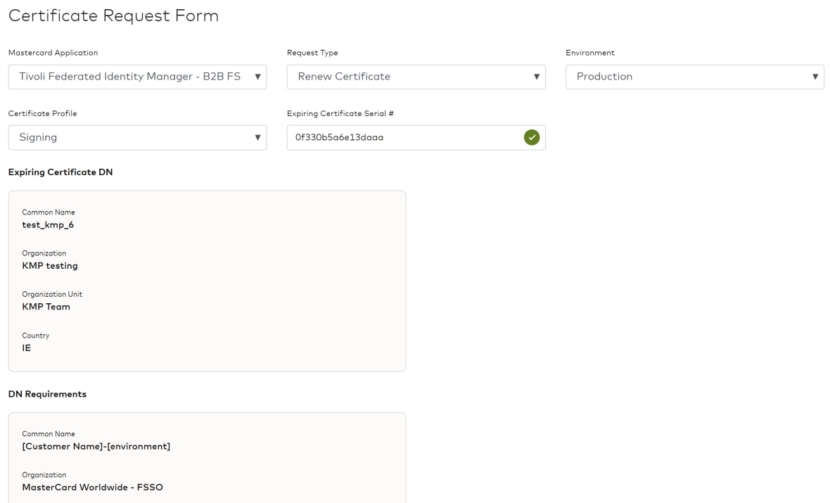 Mastercard Developers