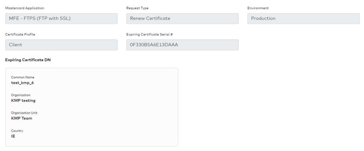 Mastercard Developers