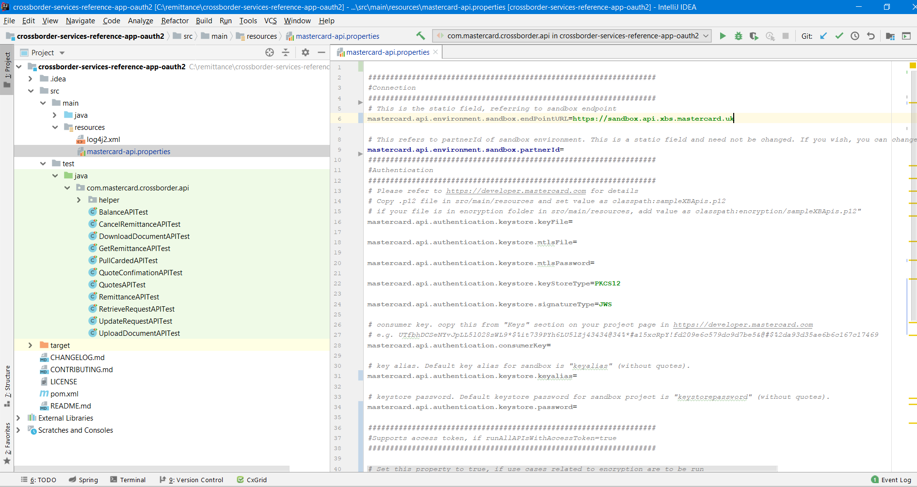 Mastercard Developers