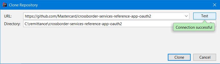 Mastercard Developers