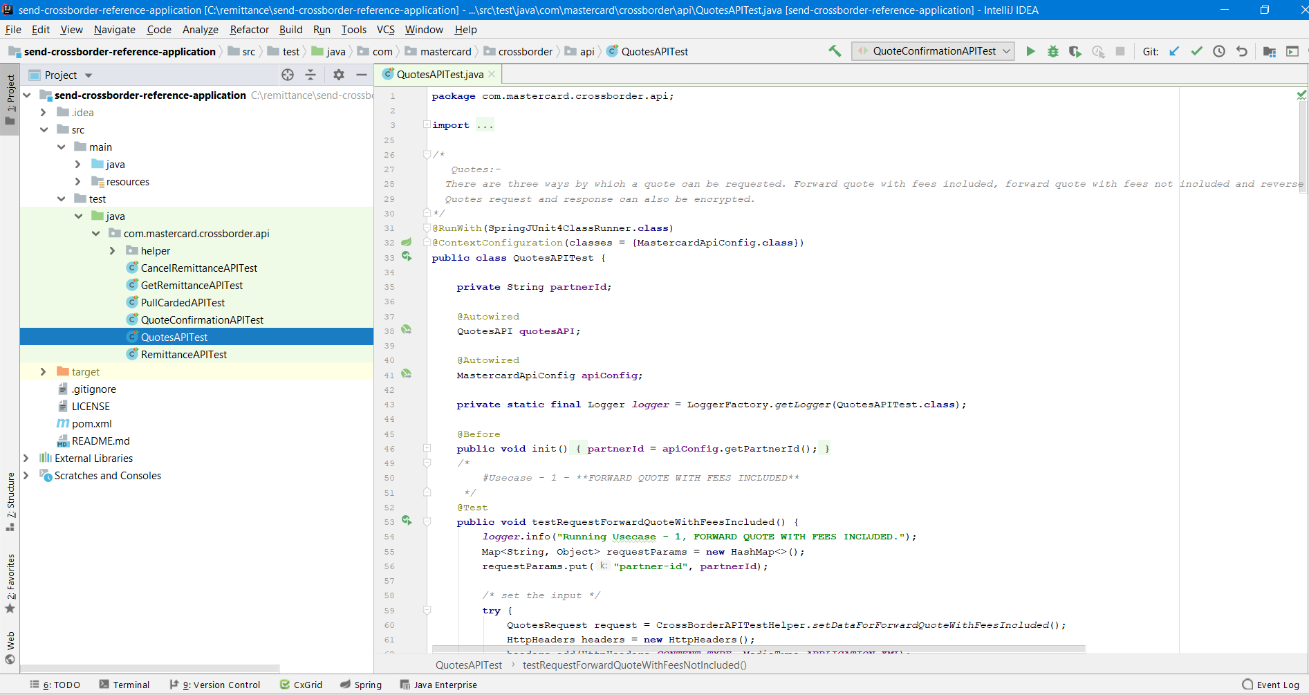 Mastercard Developers