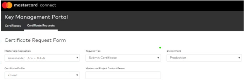 Mastercard Developers