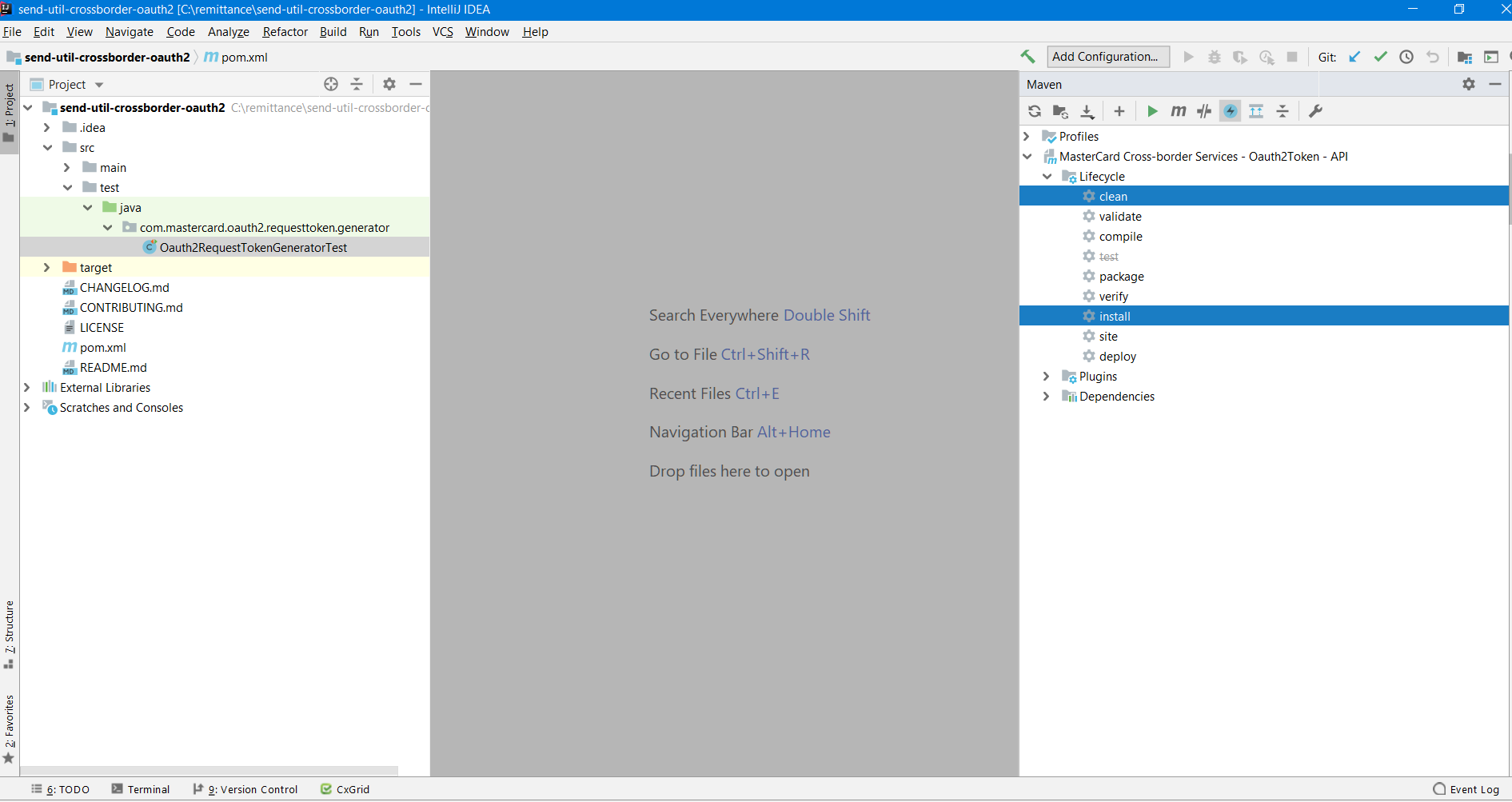 Mastercard Developers