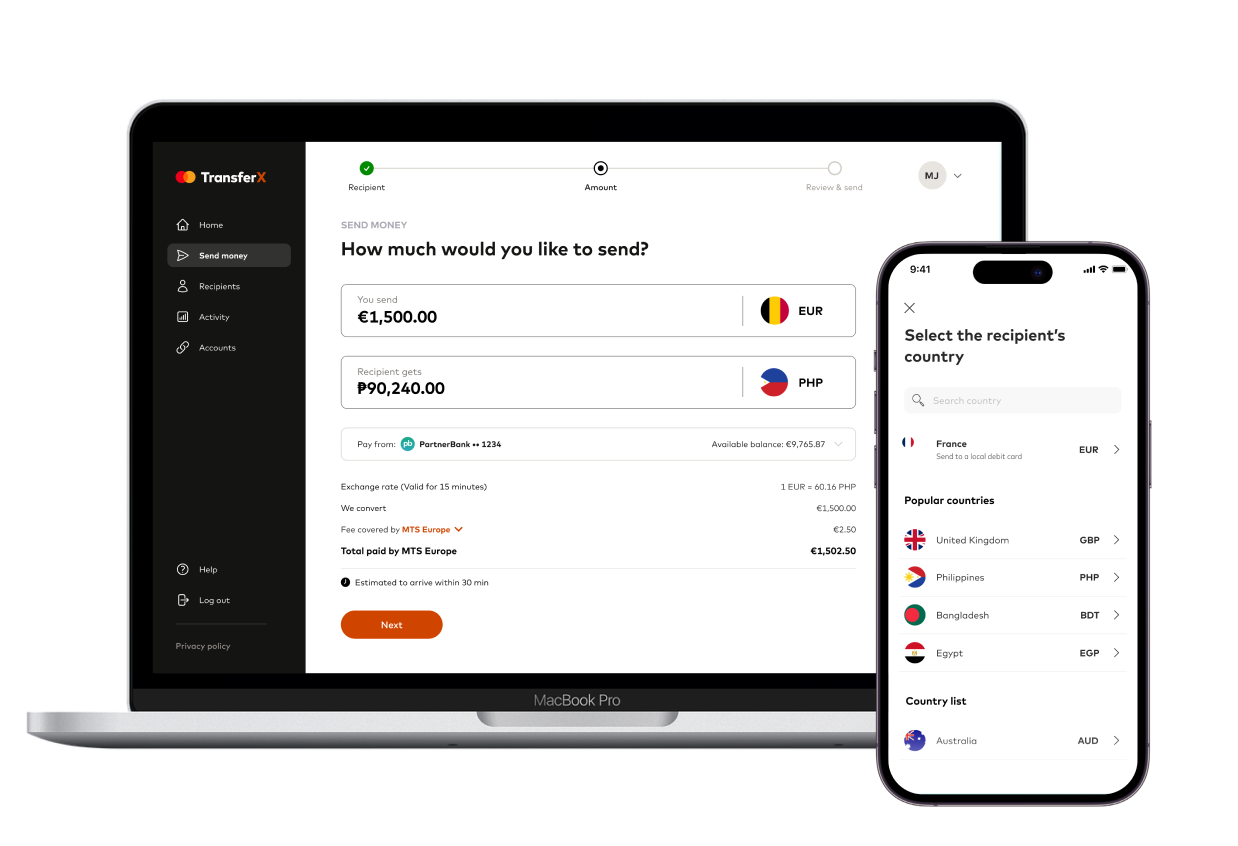 Mastercard Developers