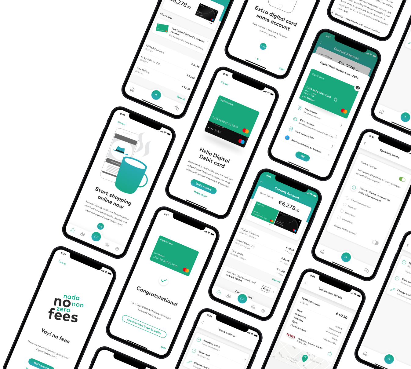 Mastercard Developers