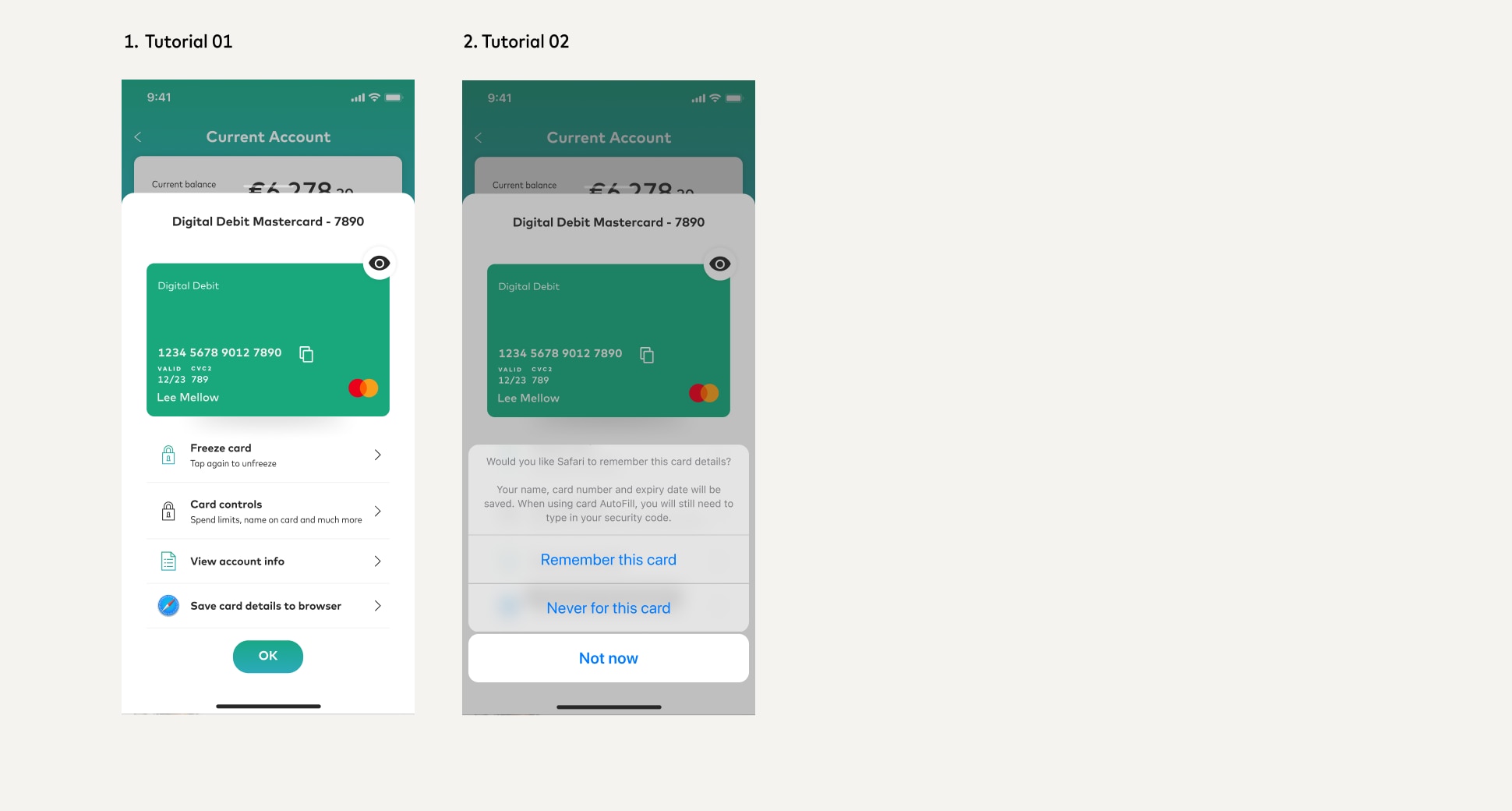 Mastercard Developers