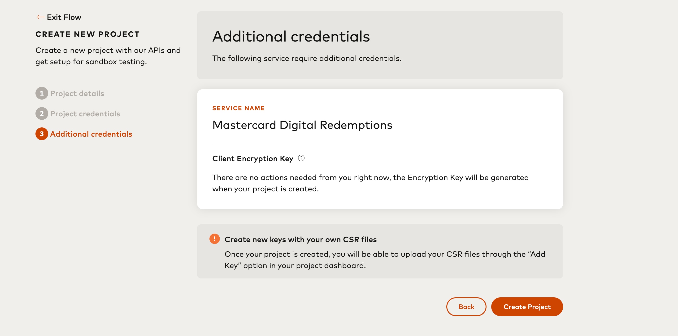 Mastercard Developers