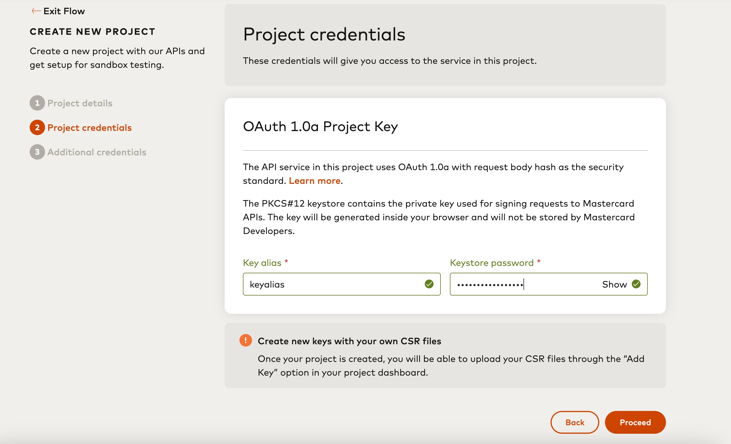 Mastercard Developers