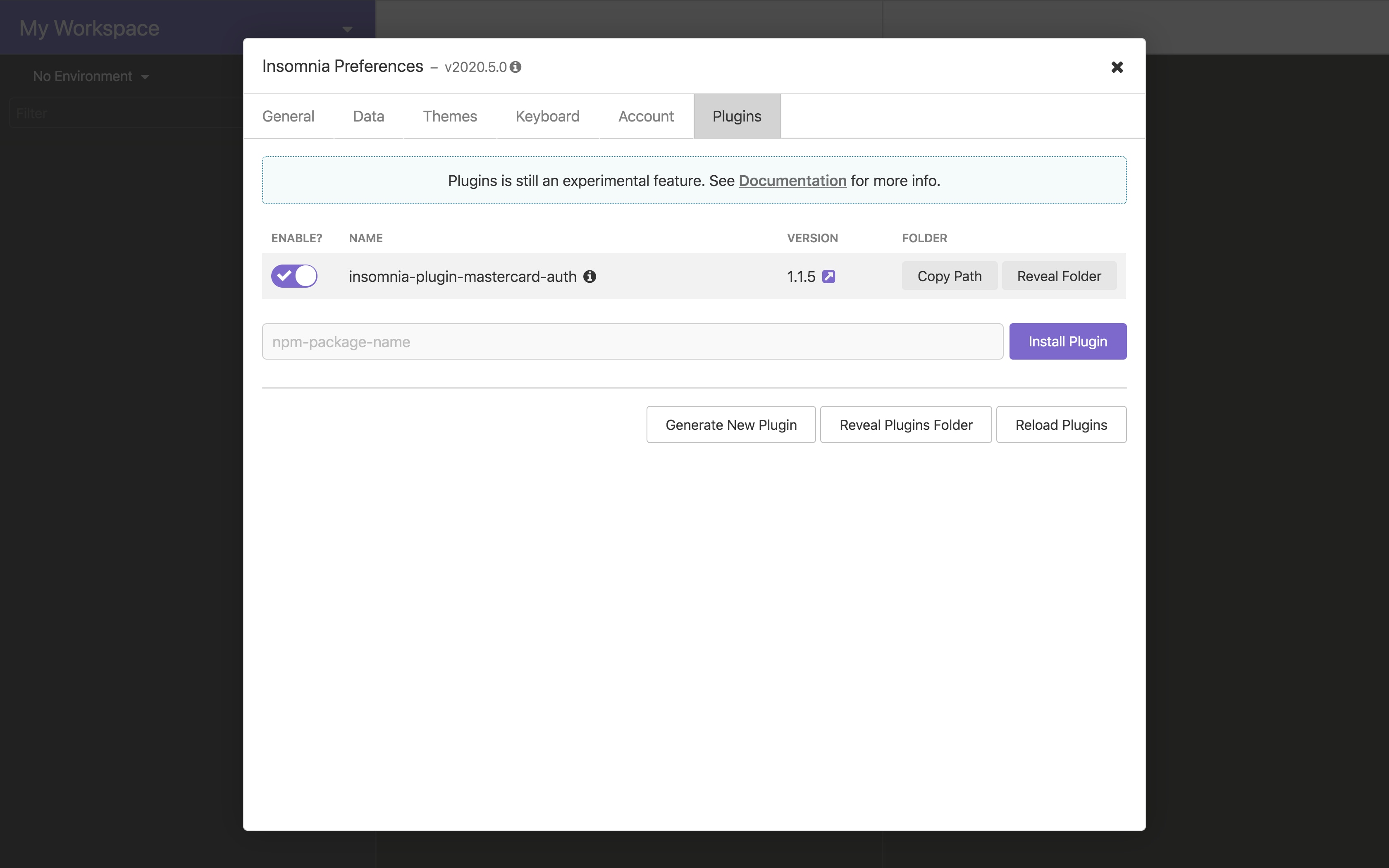 Mastercard Developers