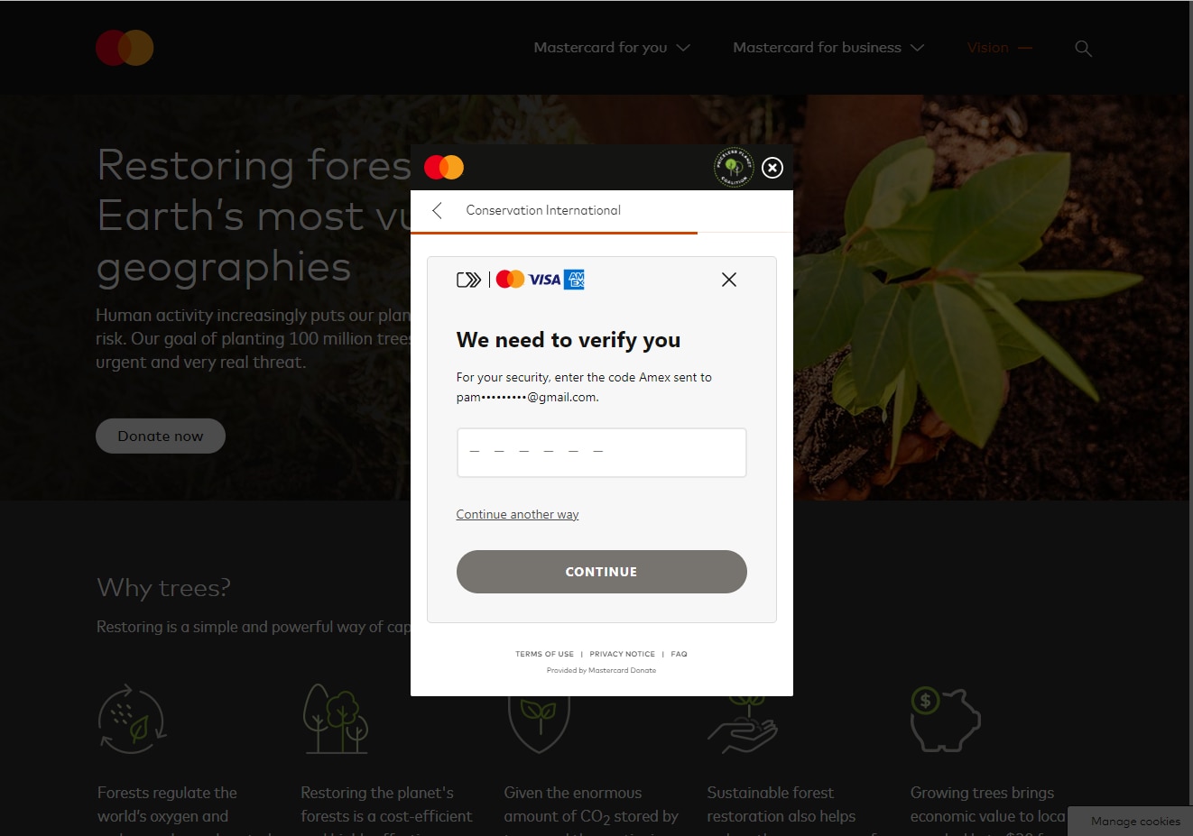 Mastercard Developers