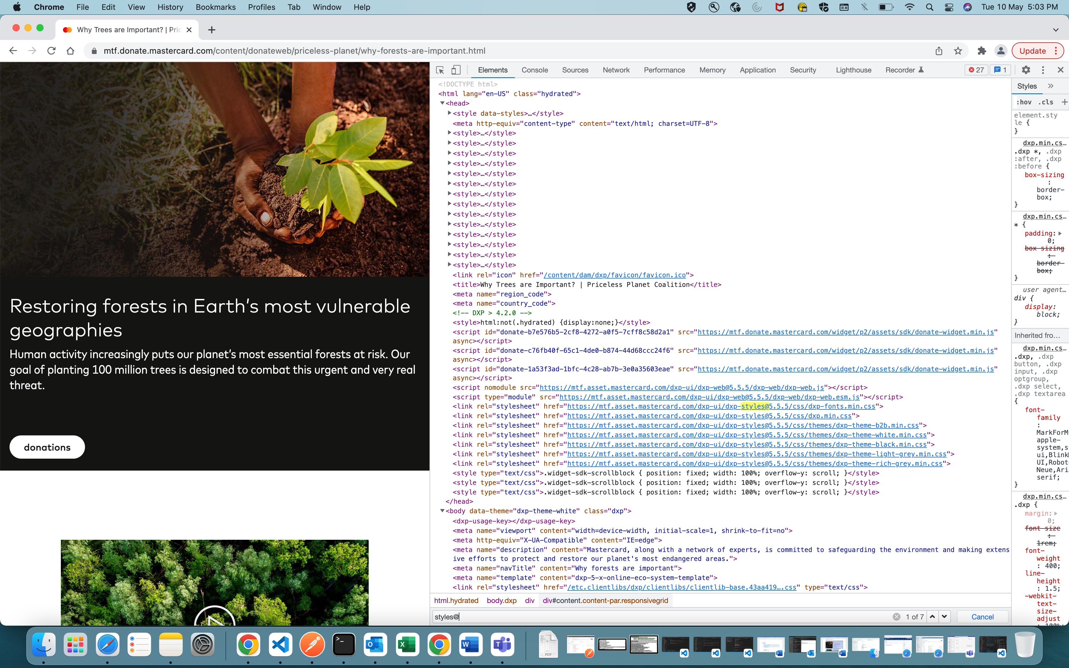 Mastercard Developers