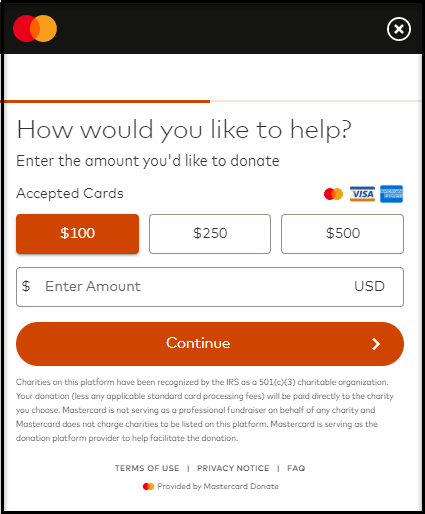 Mastercard Developers