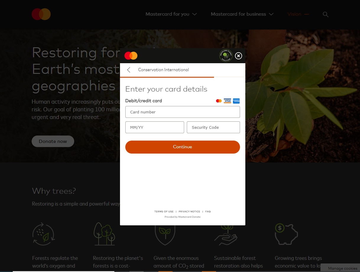 Mastercard Developers
