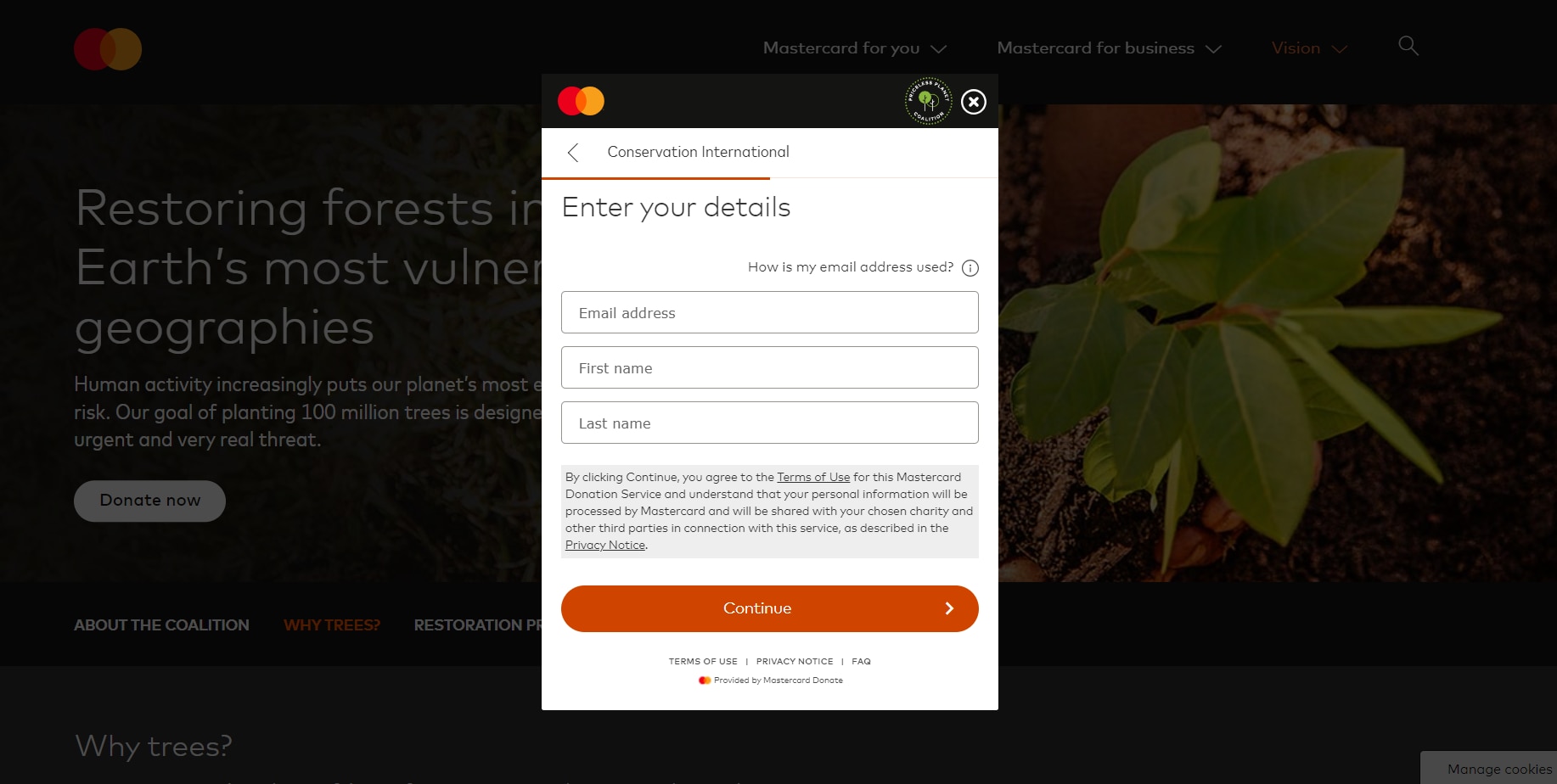 Mastercard Developers