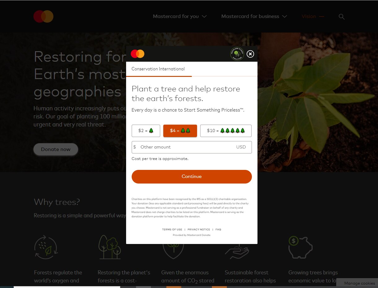 Mastercard Developers