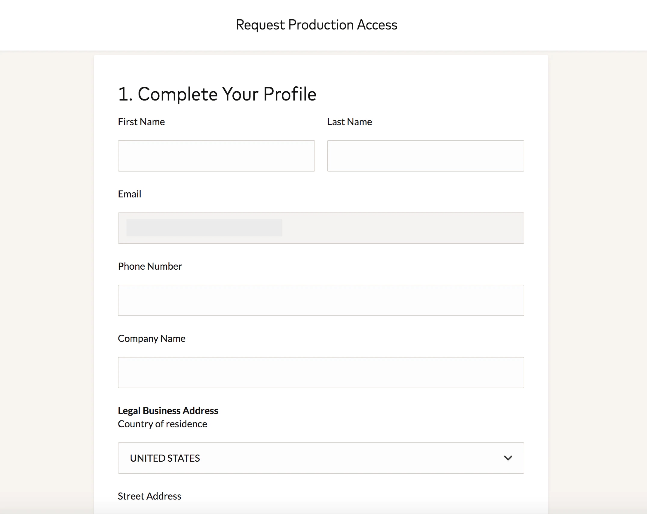 Mastercard Developers