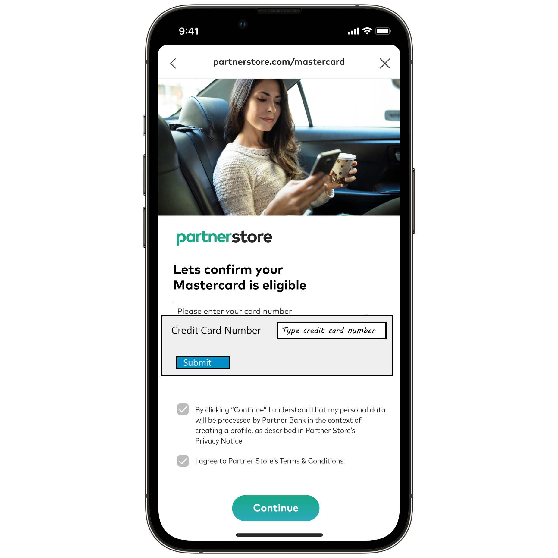 Mastercard Developers