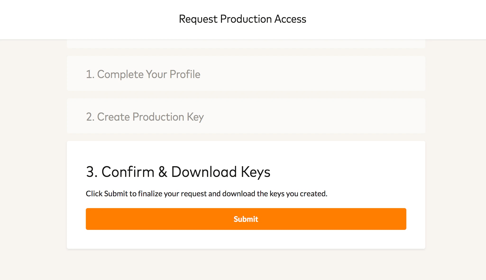 Mastercard Developers