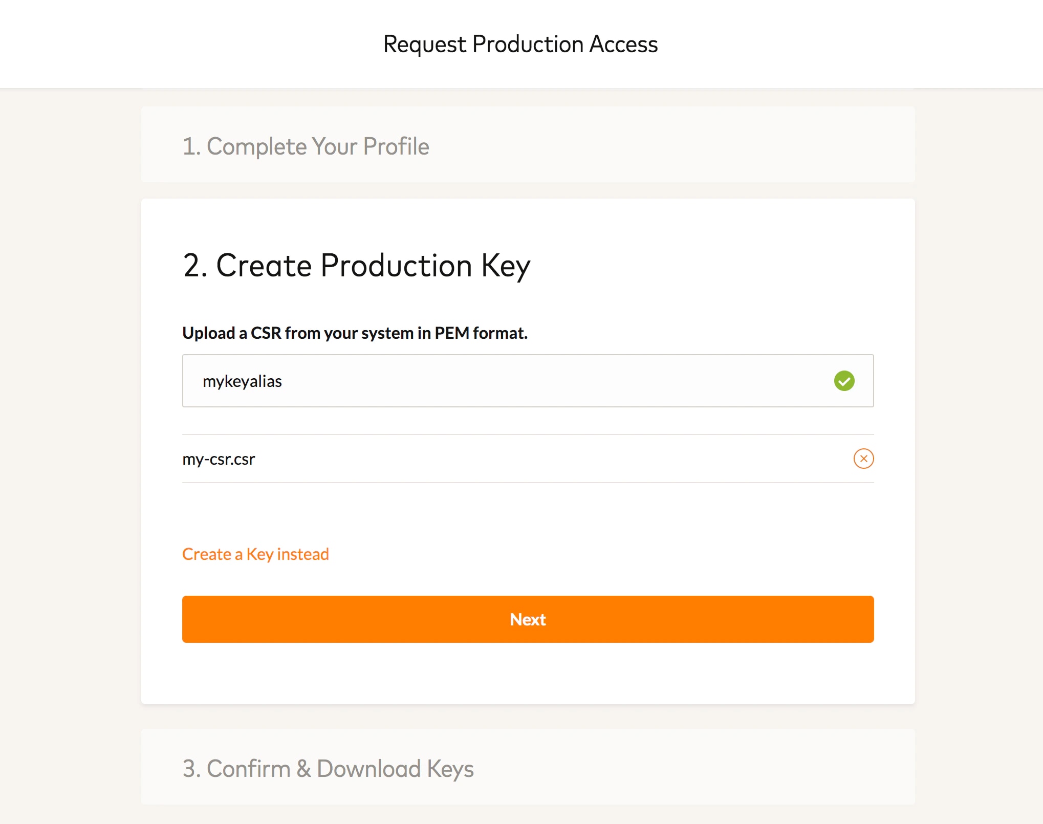 Mastercard Developers