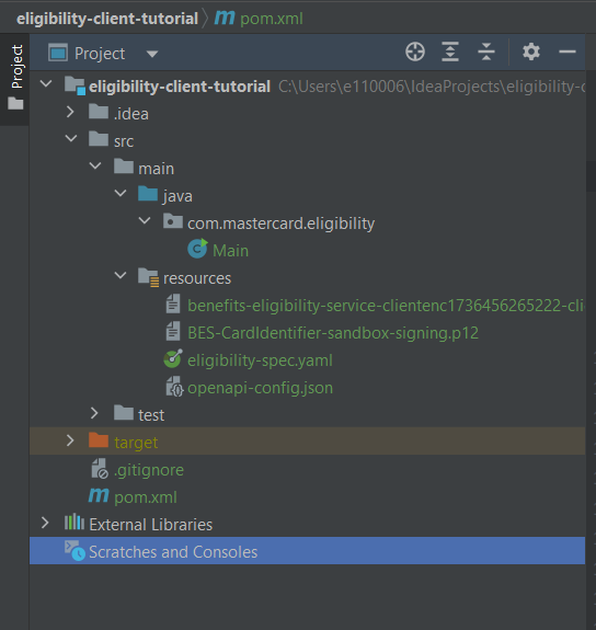 Mastercard Developers