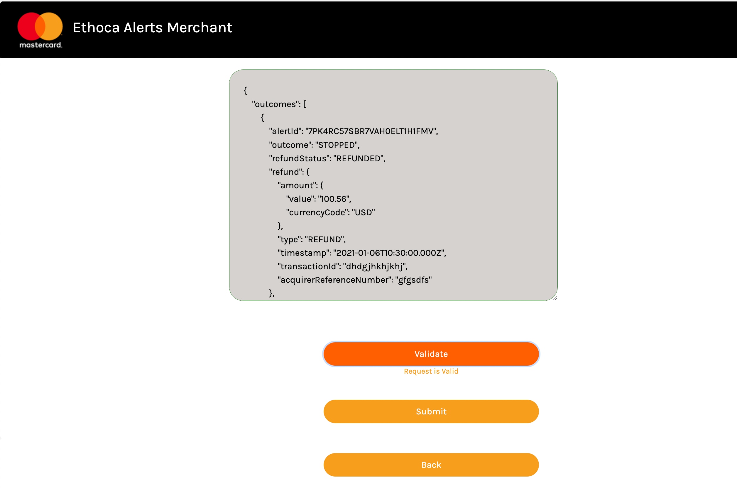 Mastercard Developers