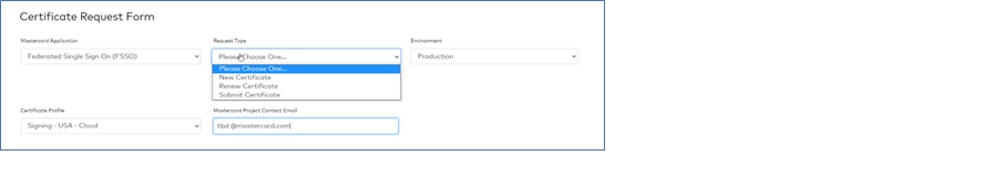 Mastercard Developers